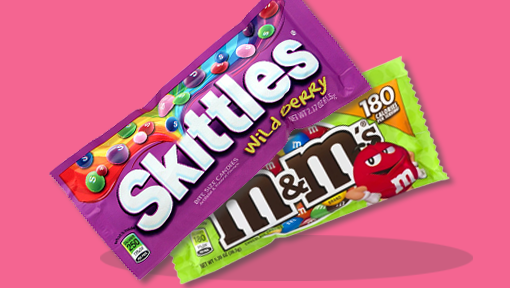 Candy – Happy in Mart