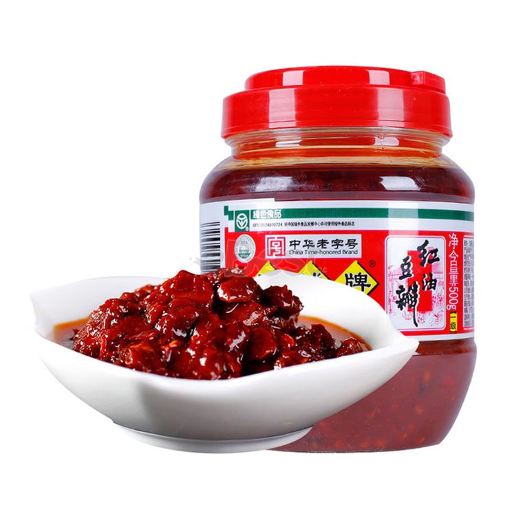 Juan Cheng Broad Bean Paste – 500g – Happy in Mart