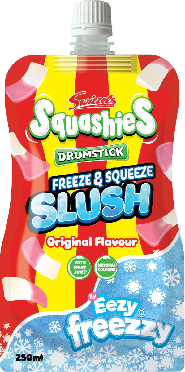 Squashies Original Slush Pouch 250ml – Happy in Mart