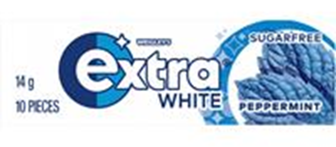 Extra Envelope Peppermint - 27g – Happy in Mart