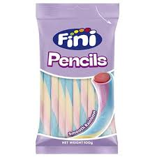 Fini Smooth Pencils Rainbow 100g – Happy in Mart