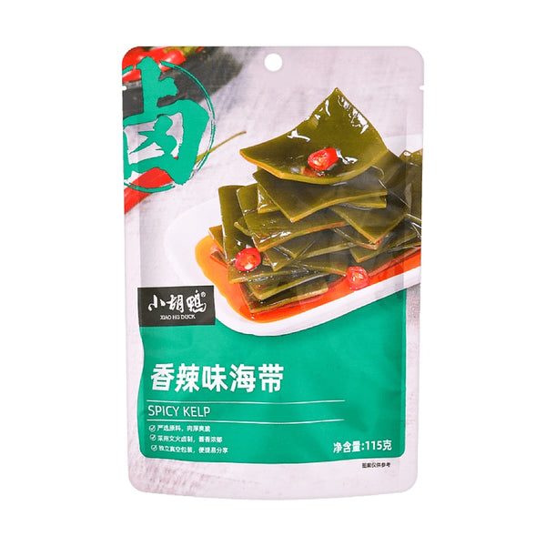 Xiaohu Duck Instant Spicy Kelp 115g – Happy in Mart