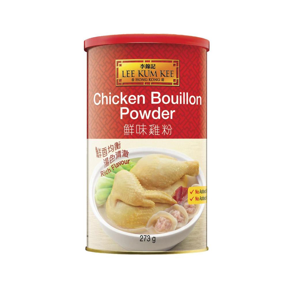 Lee Kum Kee Chicken Bouillon Powder 273g – Happy in Mart
