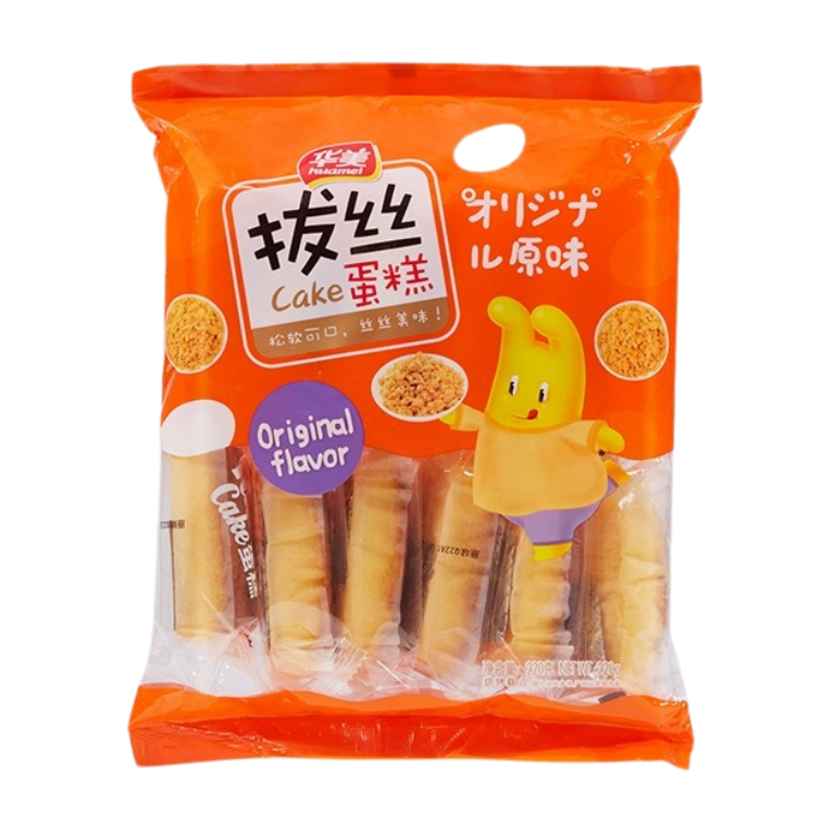 HUA MEI Original Velvet cake 220g – Happy in Mart